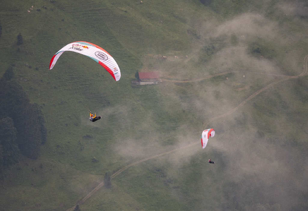 Red Bull X-Alps 2021 - Race Report: DAY 5 - PARAGLIDING.EU