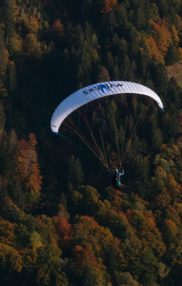 Skyman Blizzard - PARAGLIDING.EU Skyman Blizzard Skyman Blizzard
